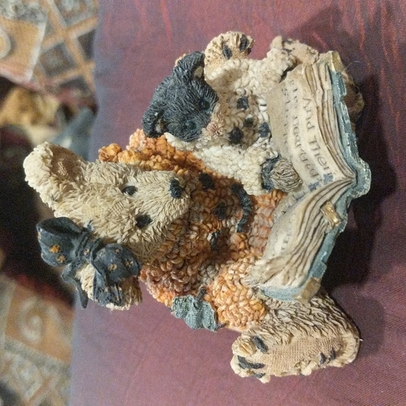 Boyds Bears | Art | Boyds Bears Friends The Gobble Uns Ll Git You Ef ...